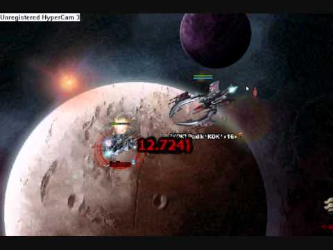darkorbit Paxlik on Hunting