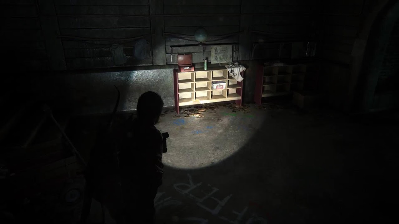 TLOU1 Gameplay 03 - YouTube