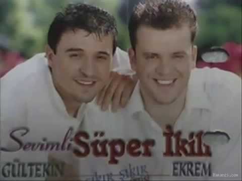 Ekrem Gültekin -  Kadifeden kesesi