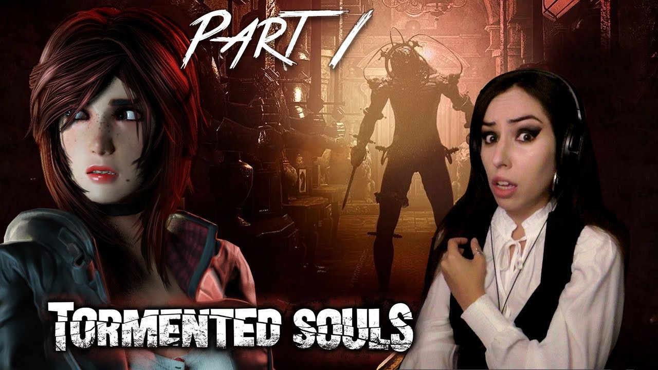 Крики на выживание - Tormented Souls Part 1 - YouTube