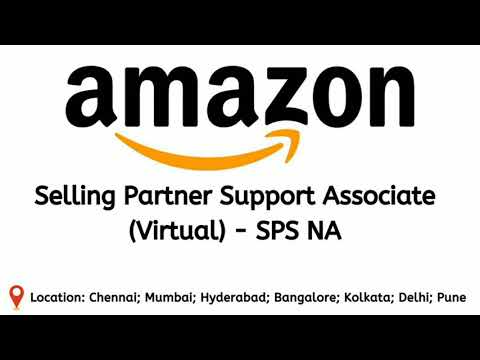 How to apply for AMAZON SPS-NA (Work from home) #Amazon #workfromhome ...