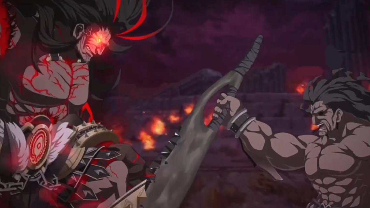 [FGO] Grand Berserker Heracles vs Herc SOLO - YouTube