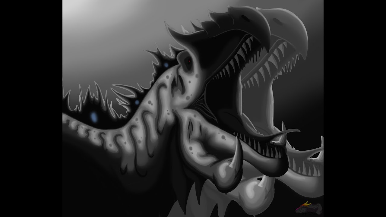 The Isle-Fan Acrocanthosaurs Strain!! - YouTube