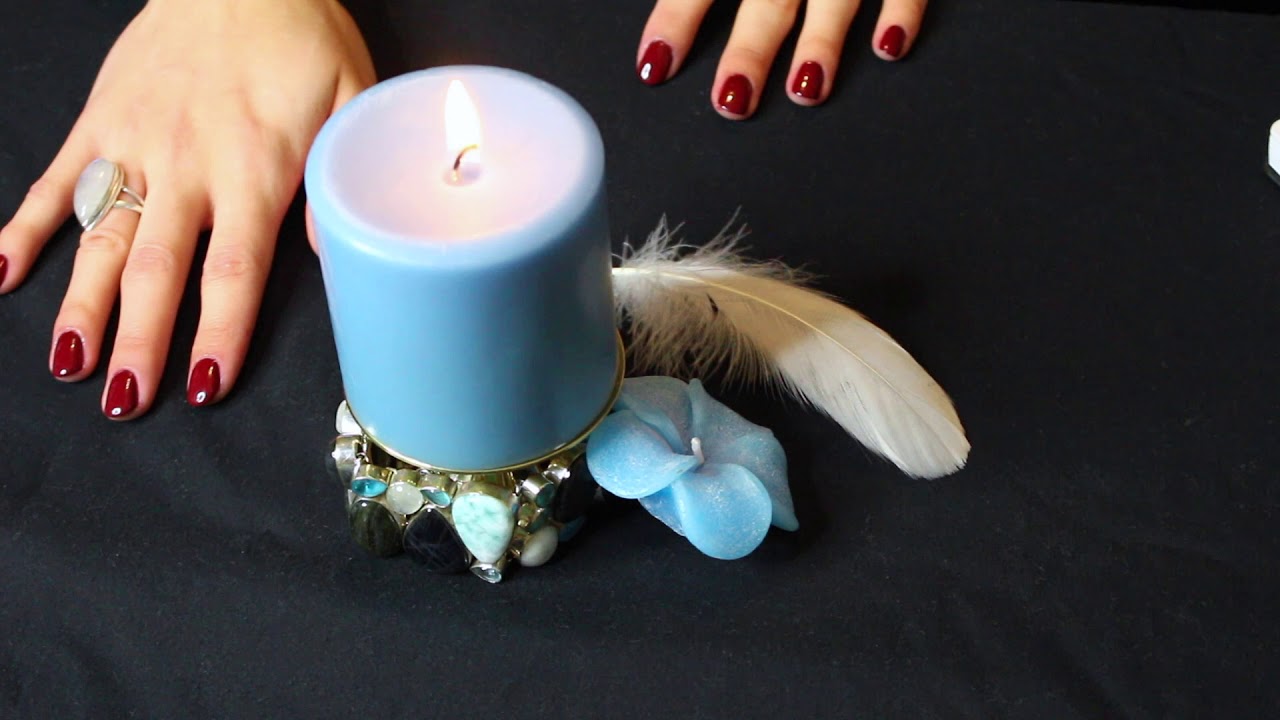 Dark Moon 2020 Goddess Nyx Ritual - YouTube
