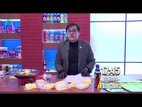 Holland pendirinin tərkibi təhlükəlidir! Görün nə qatılır! Heyvan nəcisindən alınan qorxulu maddə!