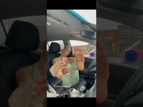 Goddess Kate Heavenly Soles