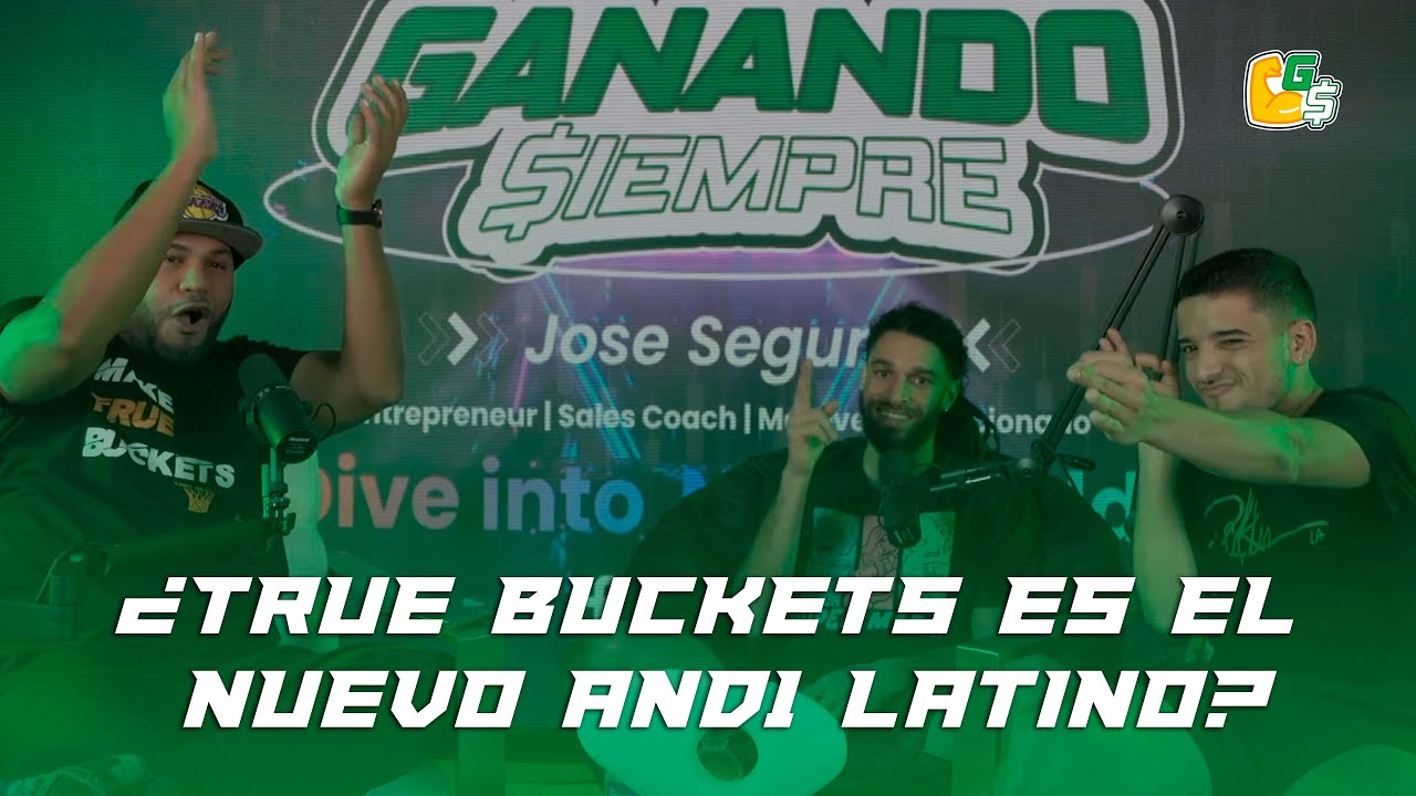 La Historia de éxito detrás de True Buckets - YouTube