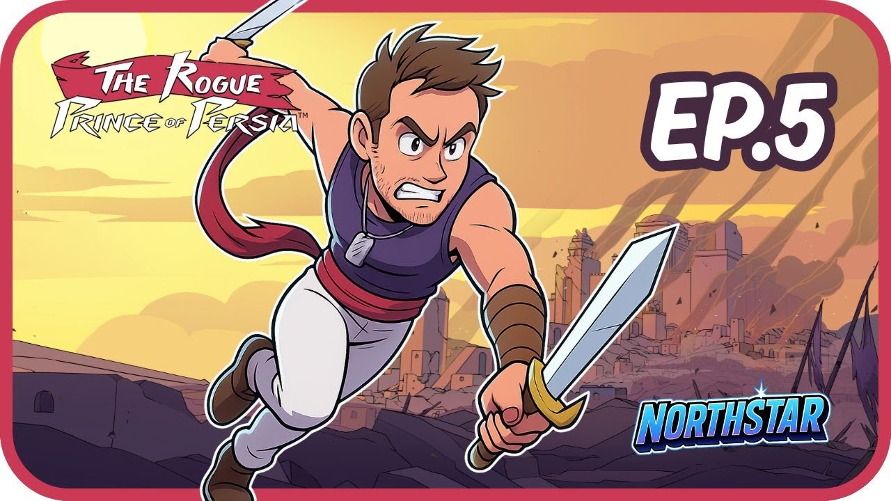 The Rogue Prince of Persia Gameplay Español | Episodio 5 – ¡El toro ...