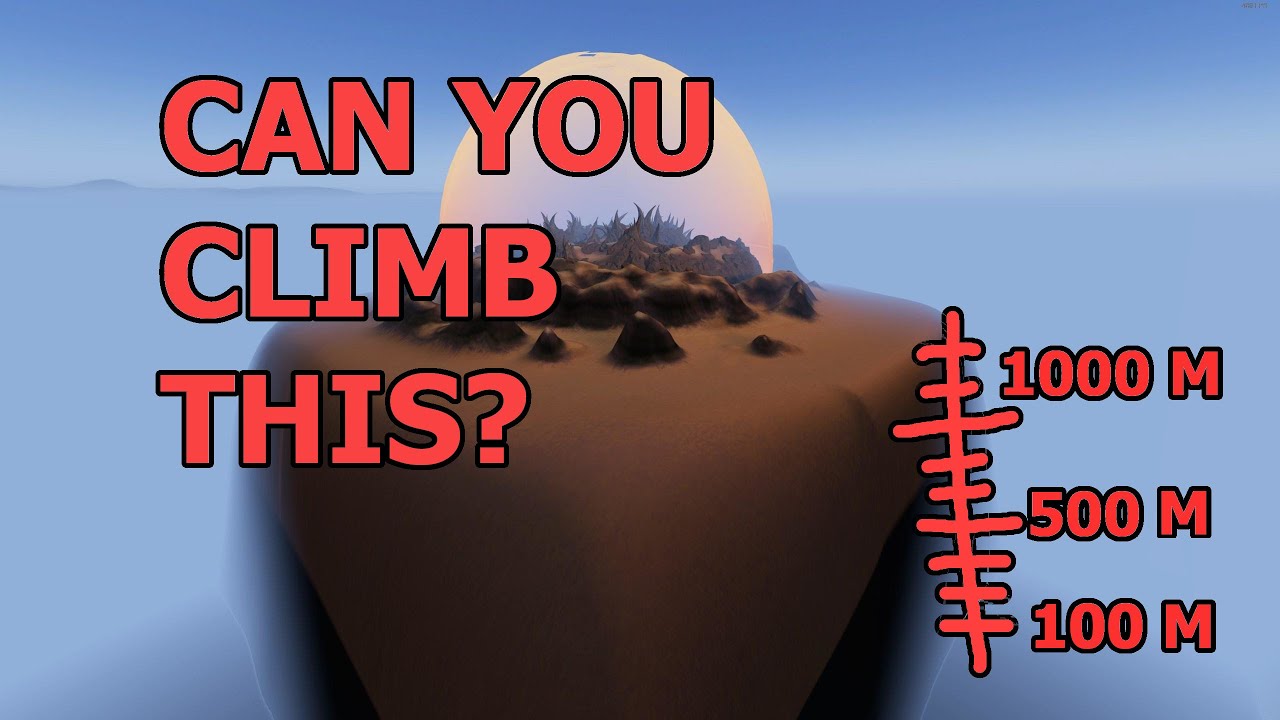 Climbing The TALLEST and STEEPEST Mountain in DayZ: LANTIA - YouTube