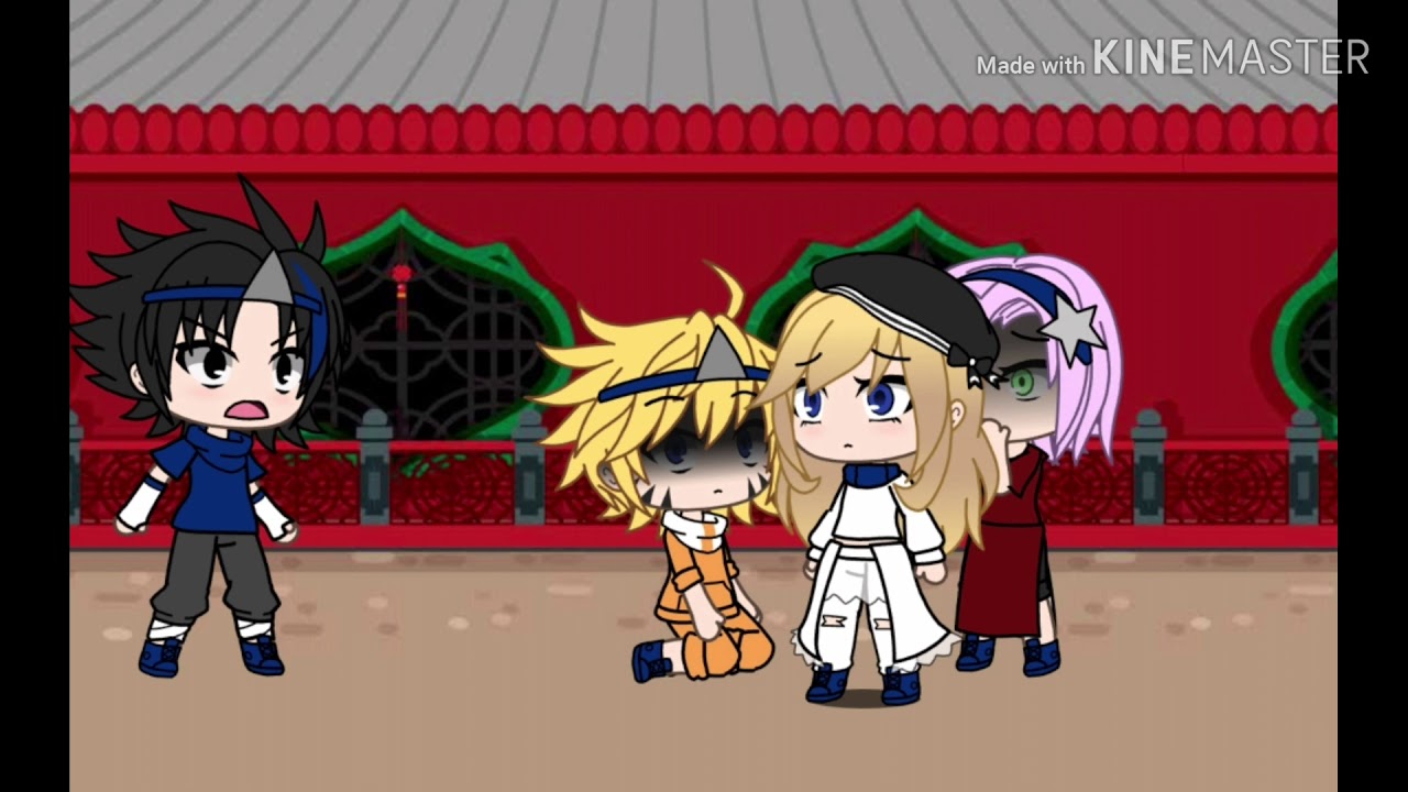 ~Sarcasm~///Glmv///~Naruto glmv~ - YouTube