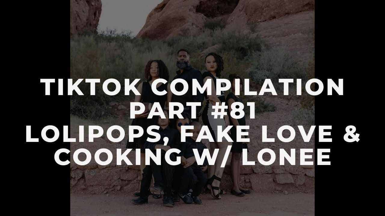LOLIPOP, FAKE ROMANCE & COOKING W LONEE | FEB 2023 - YouTube