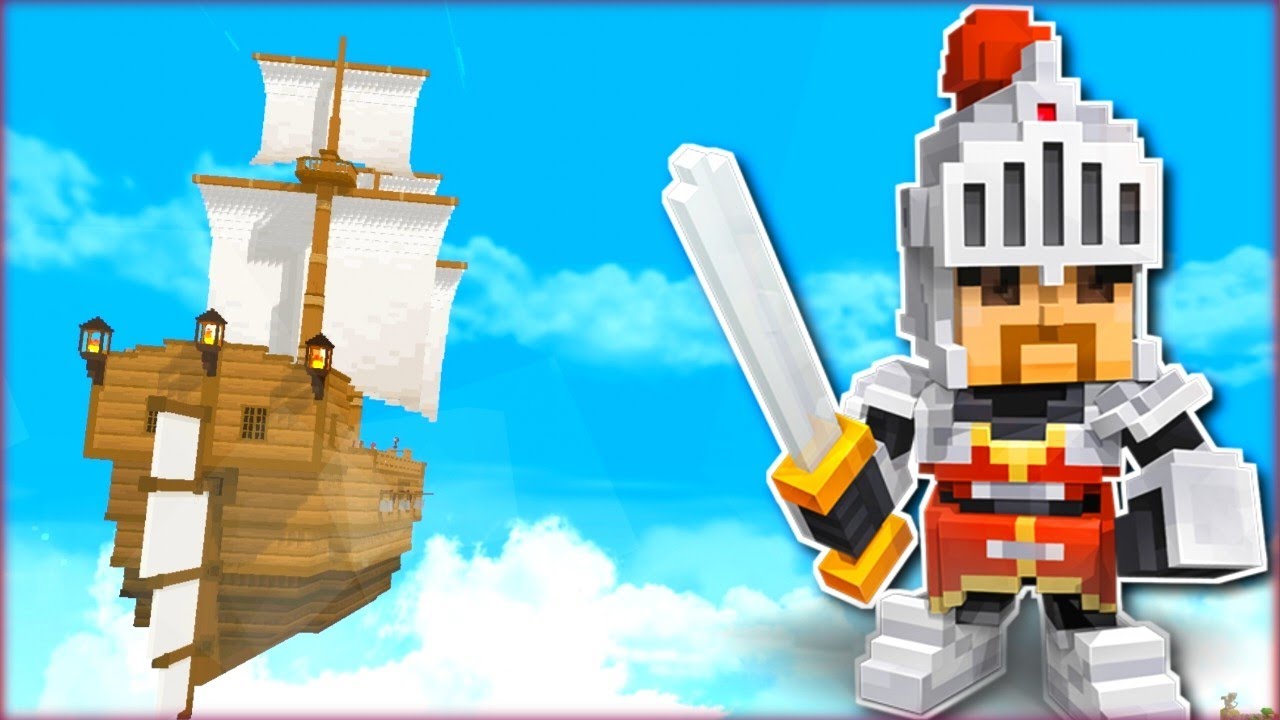 CRAFT WARRIOR GAMEPLAY - YouTube