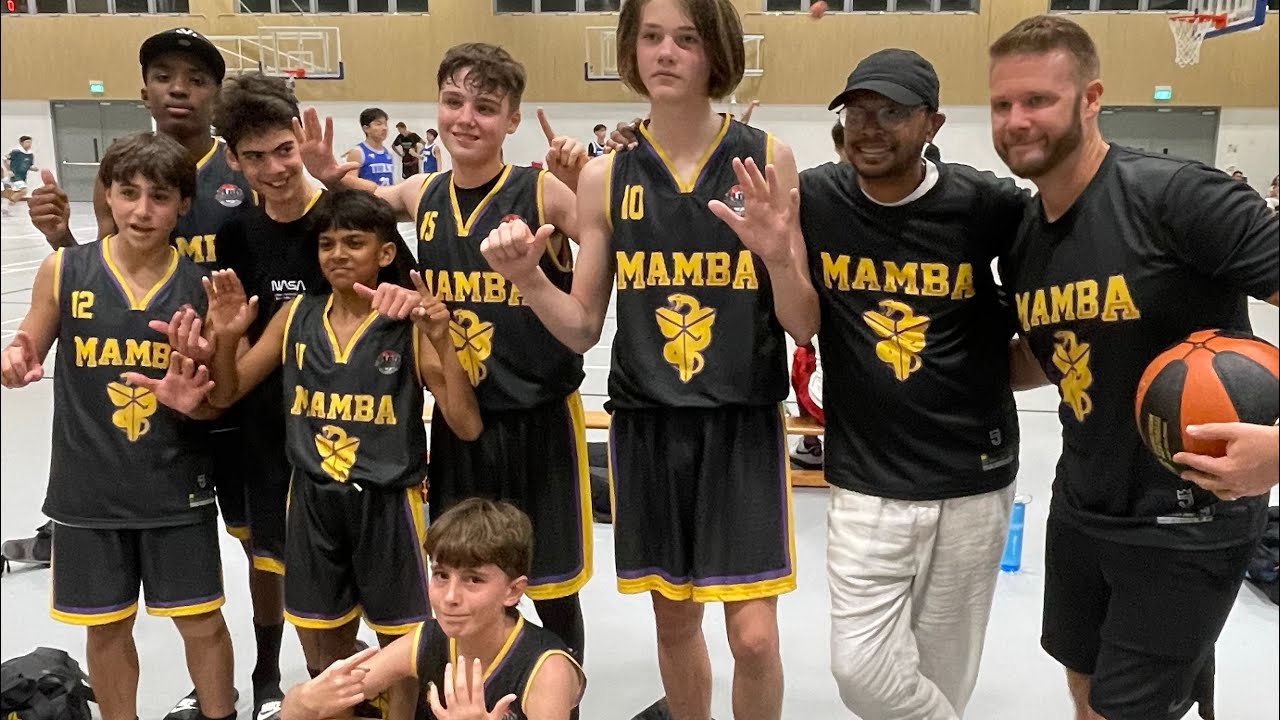 Mamba Singapore International Comp - Semi Finals Win Highlights against ...