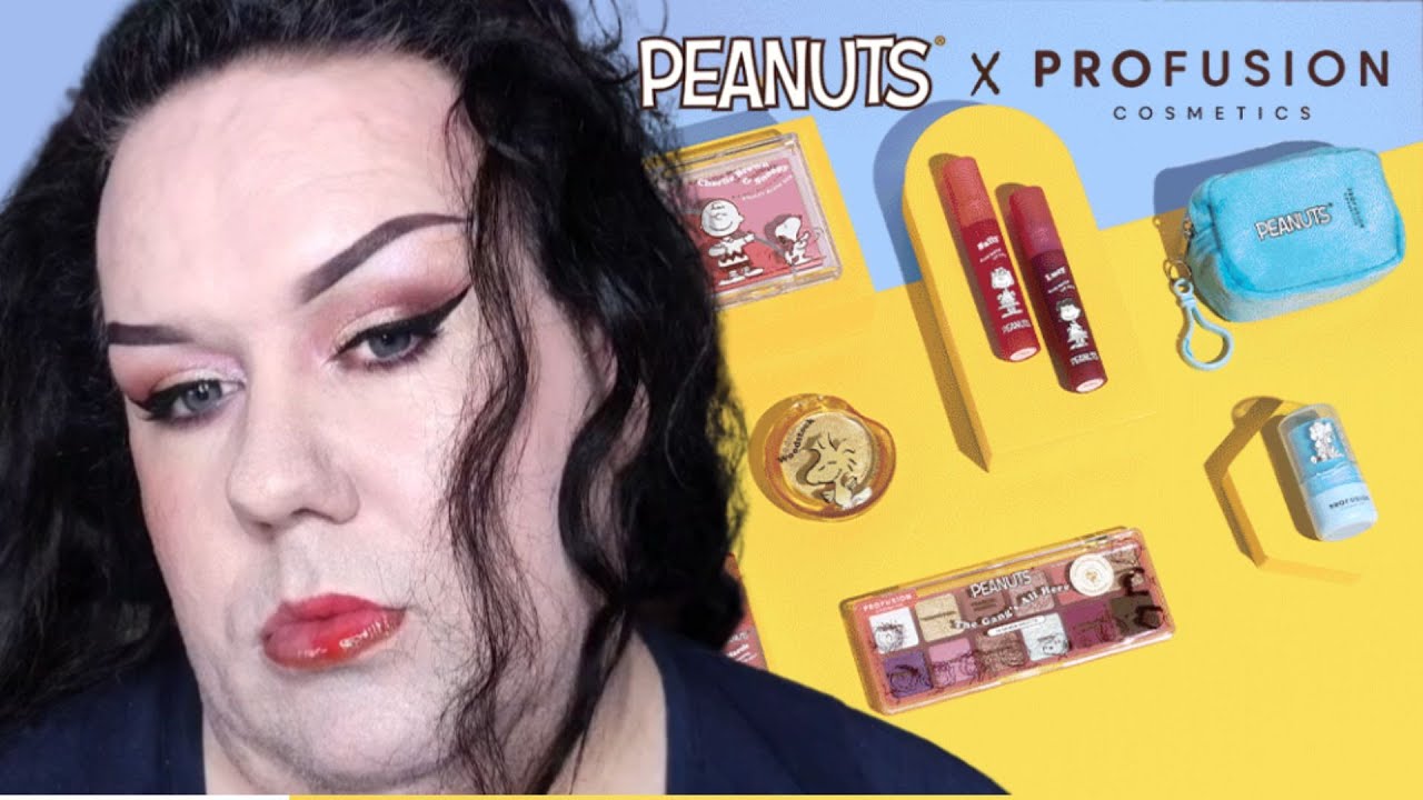 Unboxing the Profusion X Peanuts 75th Anniversary Collection! - YouTube