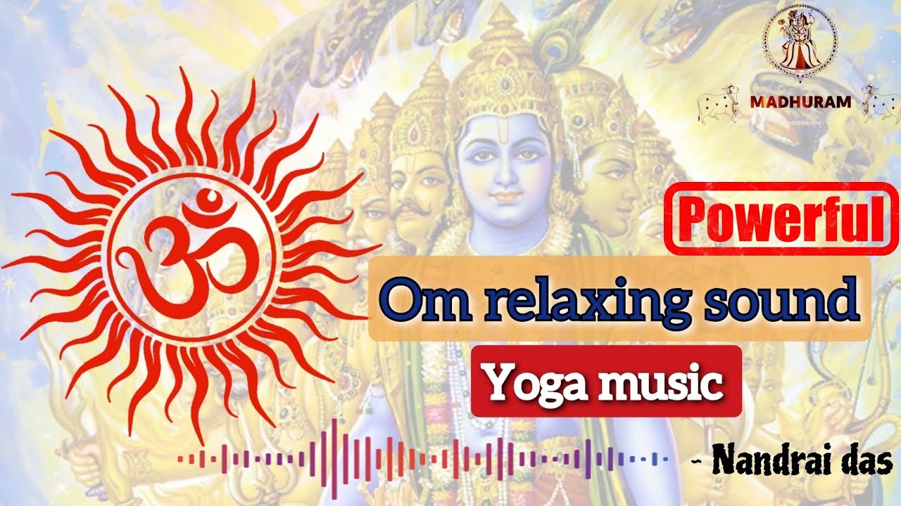 Om chanting | relaxing meditation | om meditation sound | musical om ...
