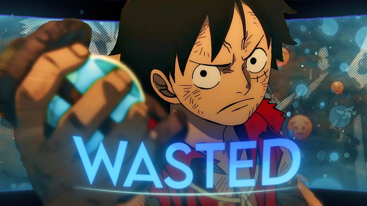 Luffy Breaks the Eternal Log Pose - "Wasted" [Edit/AMV] - YouTube