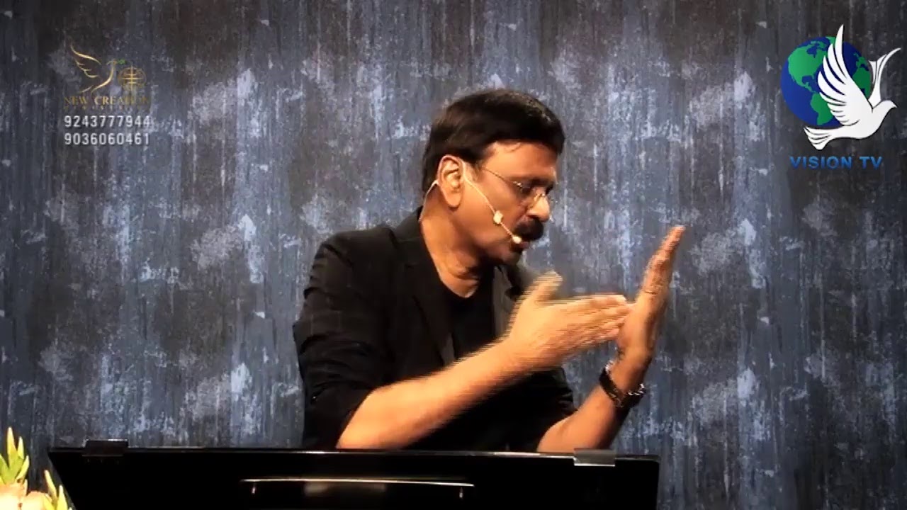 Vision TV Live Stream - YouTube