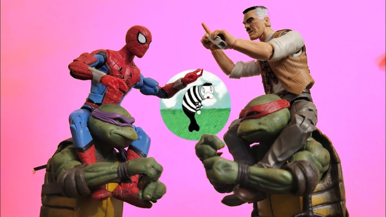 The Stop Motion Stories (Episode 1) - YouTube