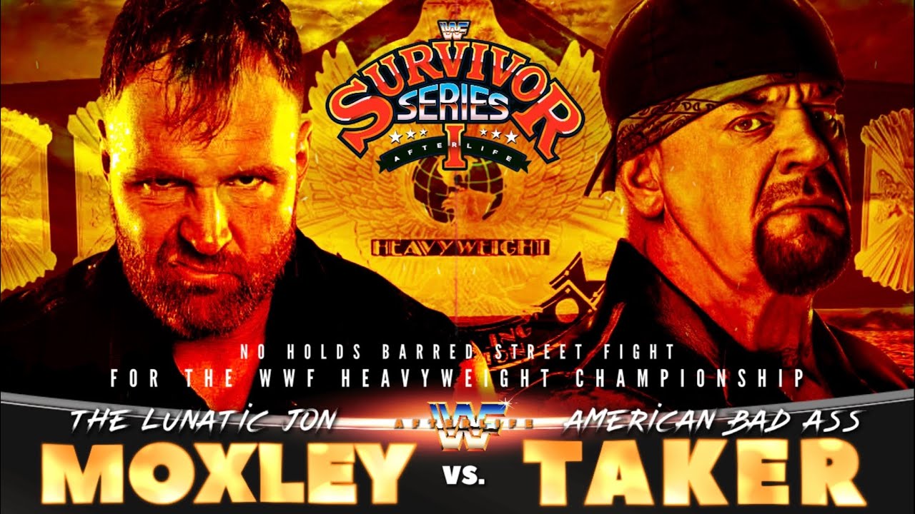 WWF Afterlife - Episode 12 (Dead Man Walking) - YouTube