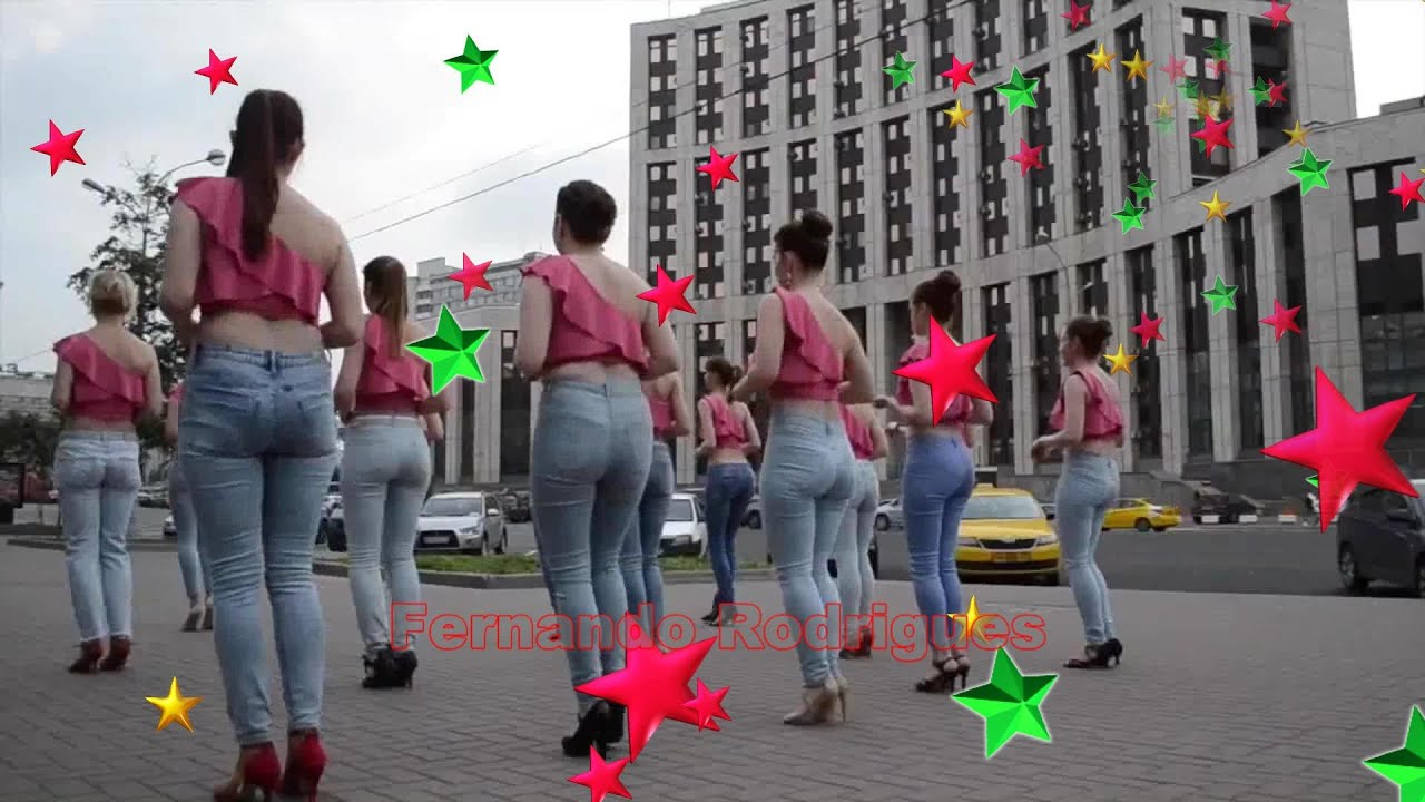 💃"Caramba! Que Baile Bom"💃 - YouTube