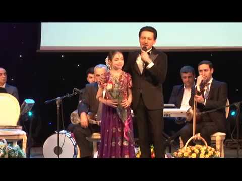 Rusiyanın parlayan gənc üzü İnci Musayeva.