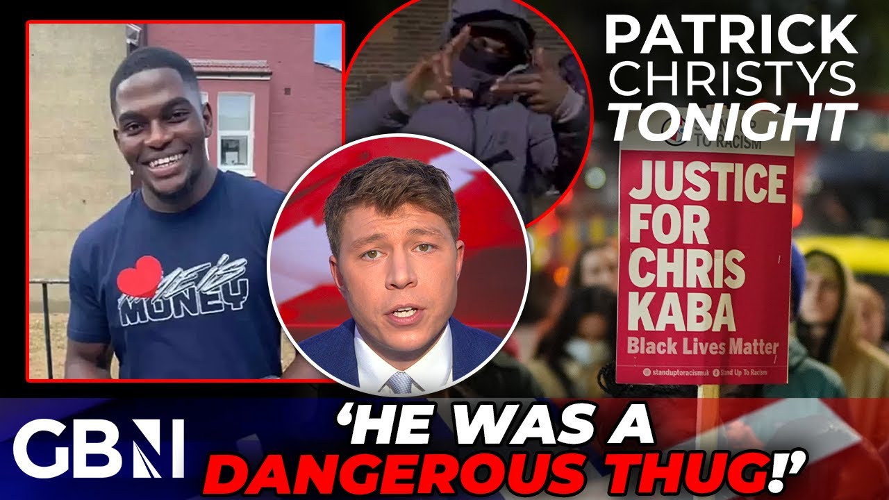 Patrick Christys EXPLODES: ‘UK Has Lost the Plot’ as 'Gangland' Chris ...