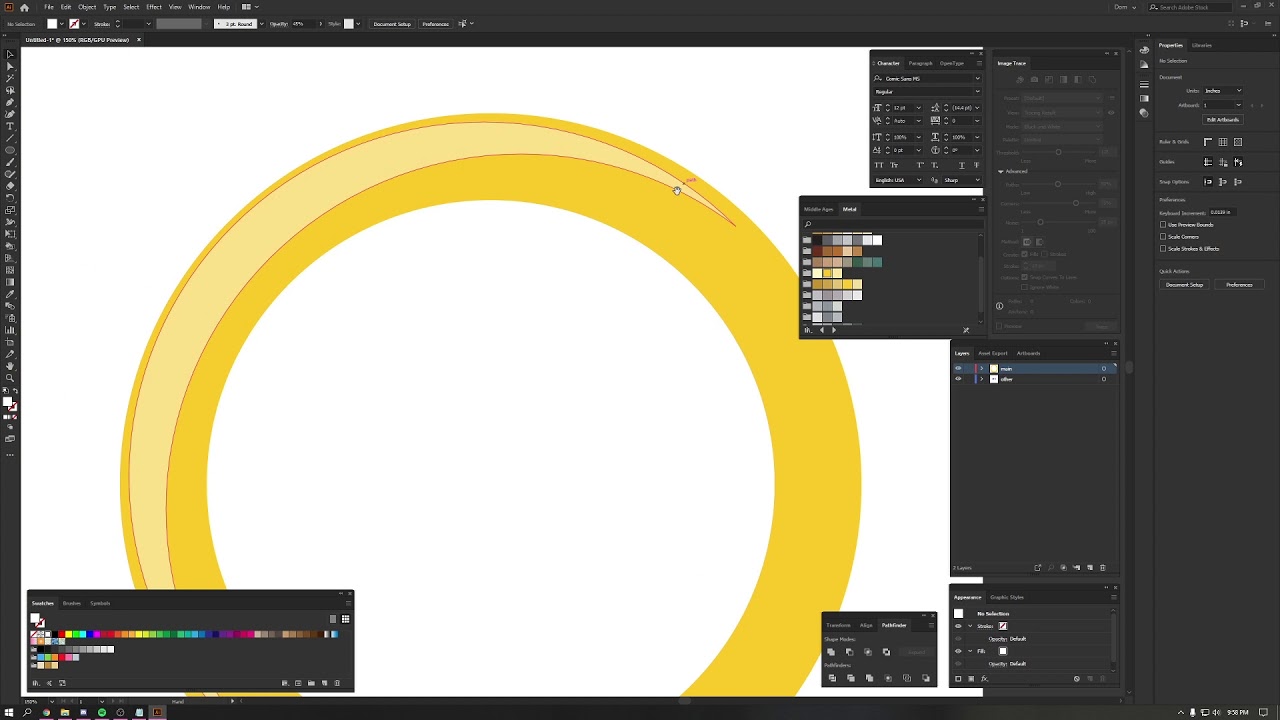 Creating A Basic Glossy Effect In Adobe Illustrator YouTube creating-a-basic-glossy-effect-in-adobe-illustrator-youtube