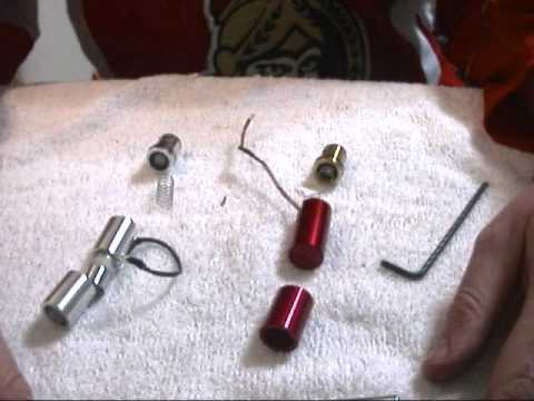 MQ valve VS MQ2. Racegun installation. - YouTube