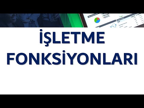 İşletme Fonksiyonları Dersi Çözümlü Sınav Soruları | ✅ Mutlaka İzle Sınavın Rahat Geçsin