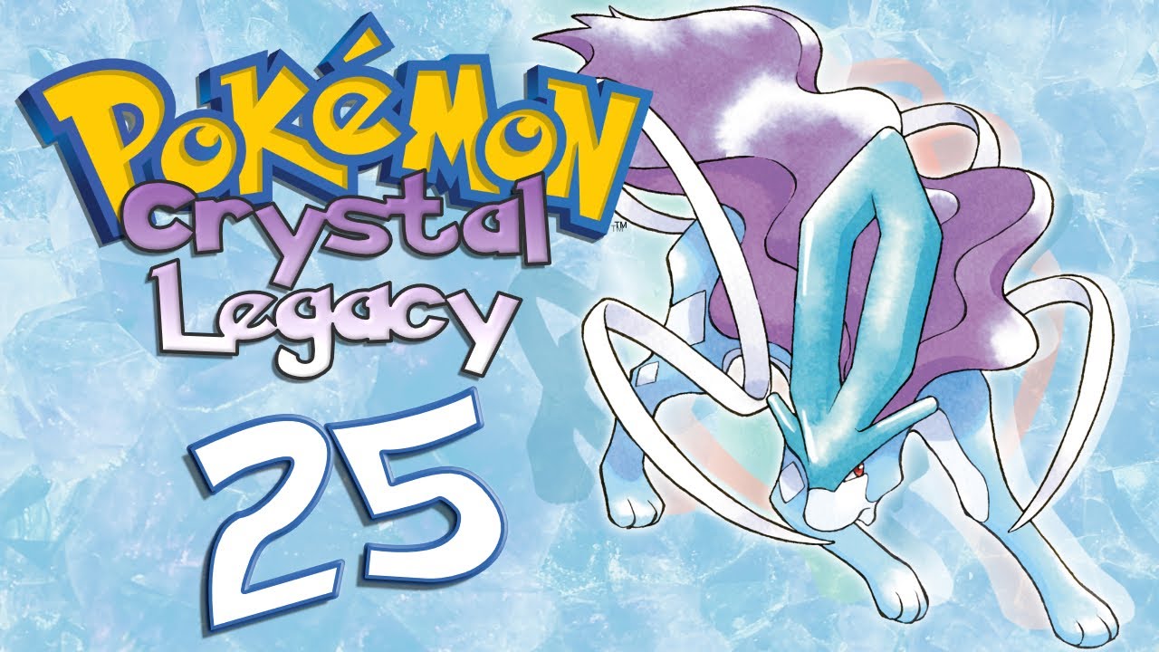 Let's Play Pokémon Crystal Legacy, Part 25 - That Part - YouTube