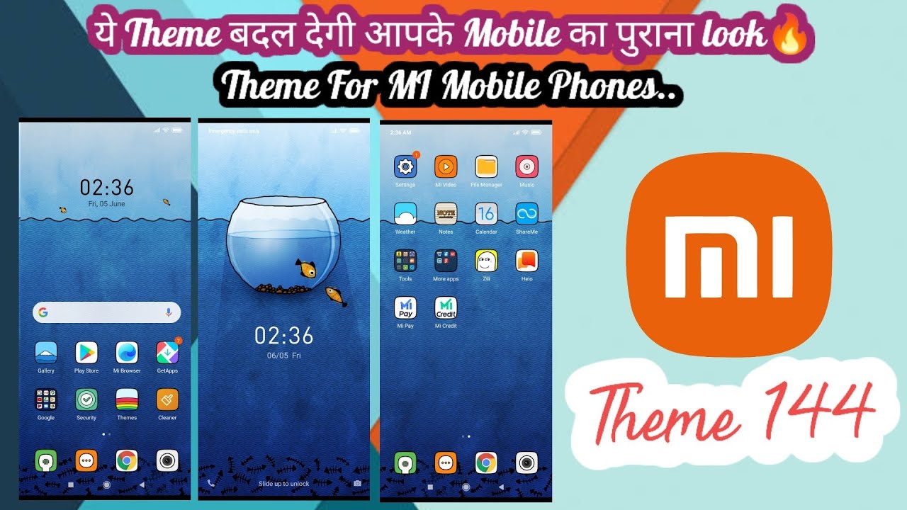 mi theme 144 | best miui themes | best mi themes | miui themes | mi ...