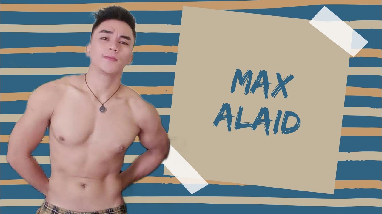 POGING PINOY 2021 | MAX ALAID - YouTube