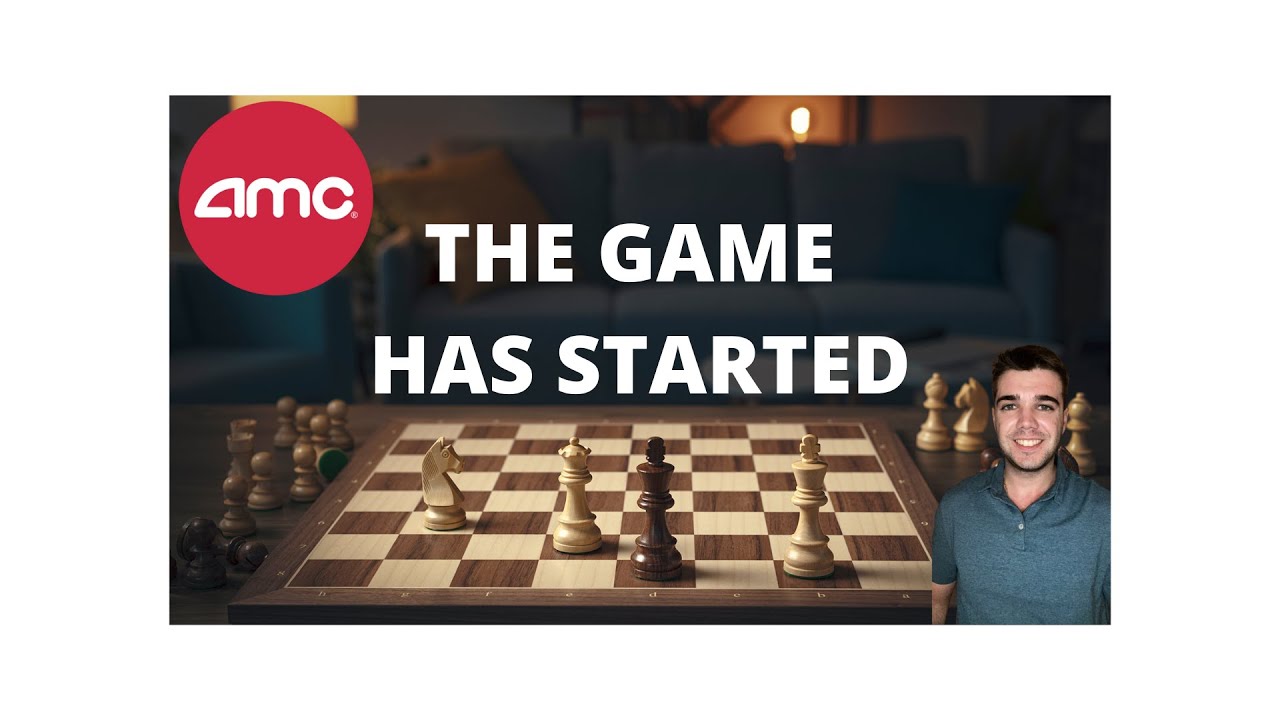 AMC | It is officially game time, get ready to RUN - YouTube