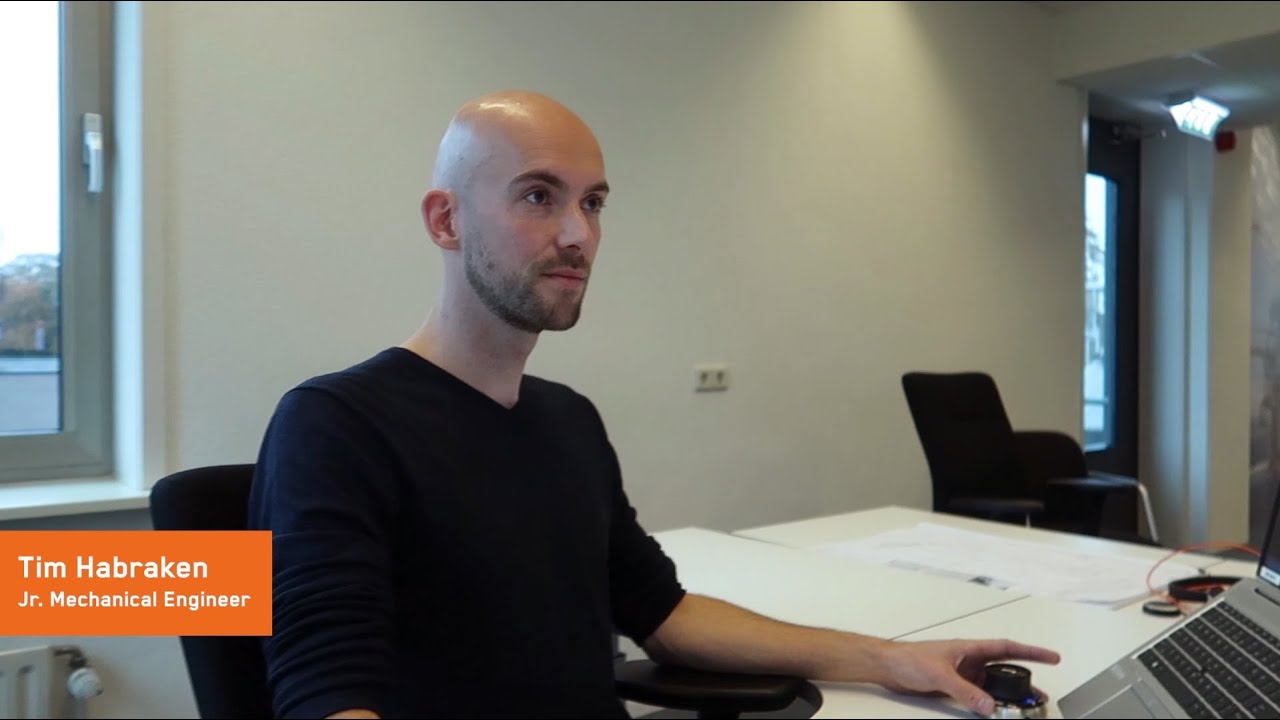 VIRO | Vlogger Erik in gesprek met Tim, Jr. Mechanical Engineer ...