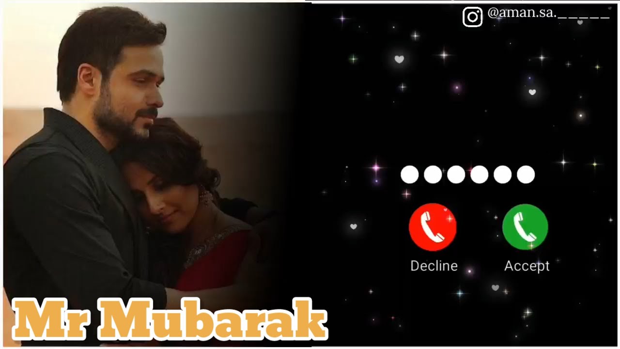 Mr Mubarak Please pickup the phone, Mubarak Name Ringtone, Mubarak Name ...