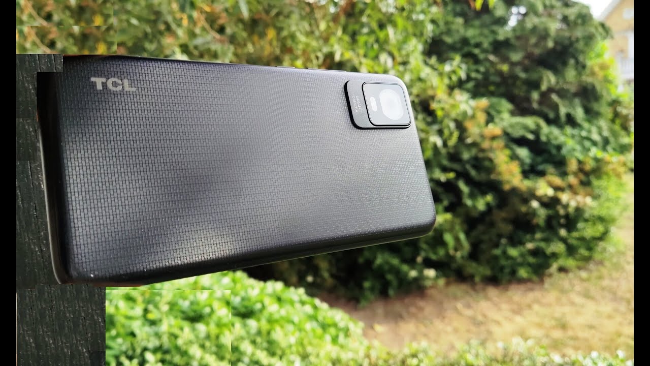 TCL 403 Smartphone *Volume/ Camera Test* - Gadget Explained Extended ...