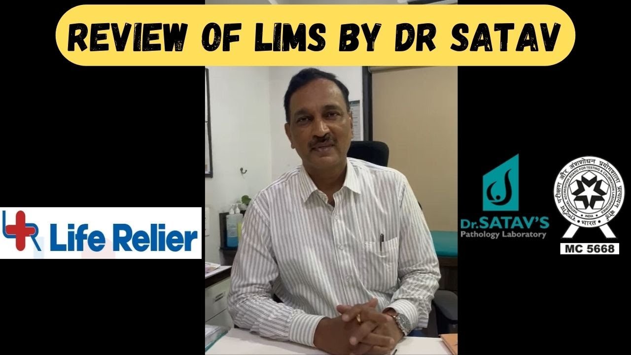 Dr. Vijay Satav of Satav Lab Shares a Decade of Success with Life ...