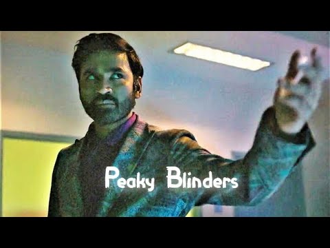 Avik San x Peaky Blinders || Lone Wolf || Dhanush || Gray Man || MV ...