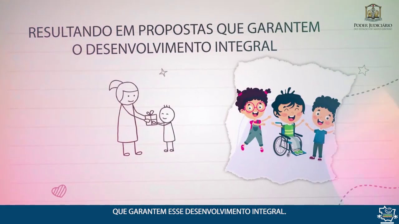 Conheça o Programa Criança Feliz - YouTube