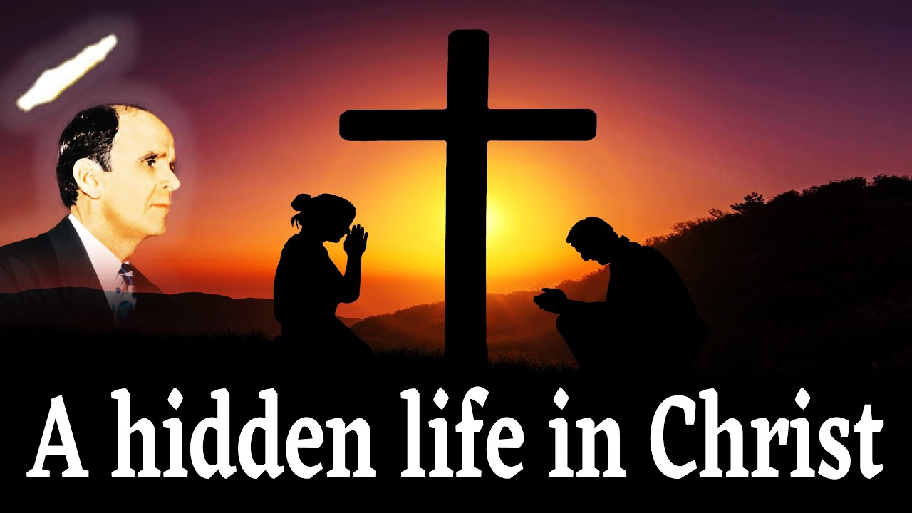 A hidden life in Christ - William Branham 55-1110 - YouTube