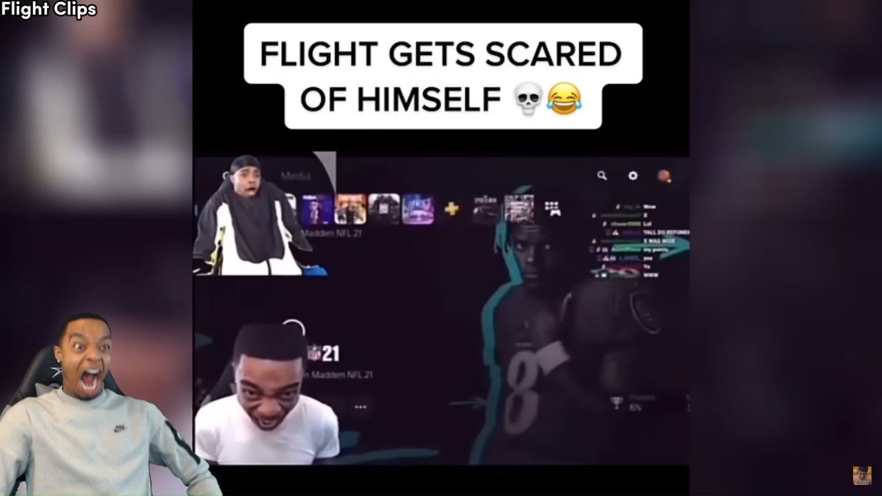 FlightReacts Funniest TikToks #37 Reaction! - YouTube