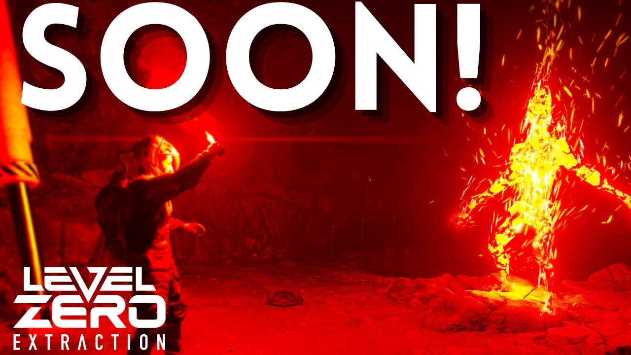 "LEVEL ZERO: Extraction" Closed Beta DETAILS, FAQ & More Info! - YouTube