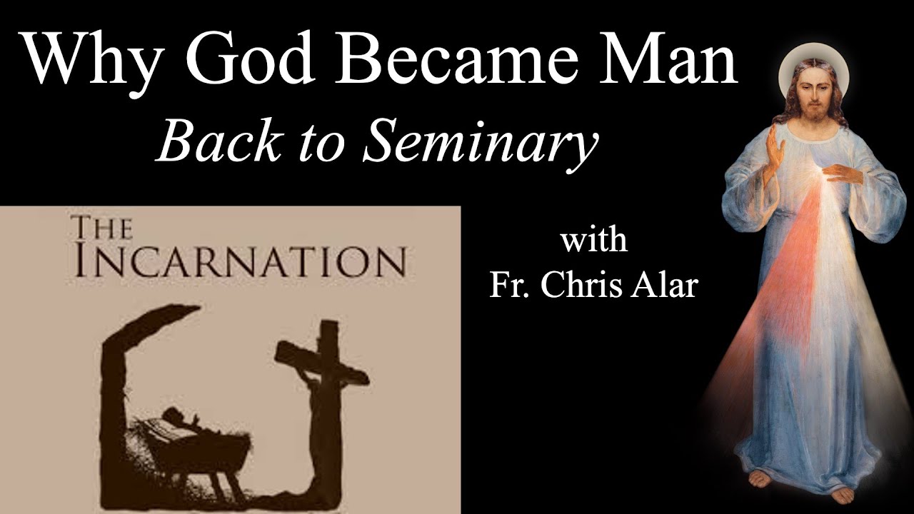 Why God Became Man: The Meaning of the Incarnation - Explaining the ...