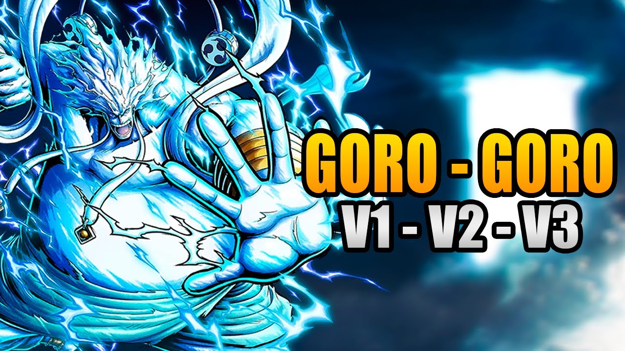 [AOPG] 🌩️COMO CONSEGUIR LA LIGHTNING V3 Y SUS ANTERIORES VERSIONES V1 Y ...