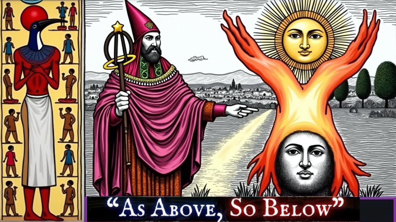 The True Meaning Behind "As Above So Below" - YouTube