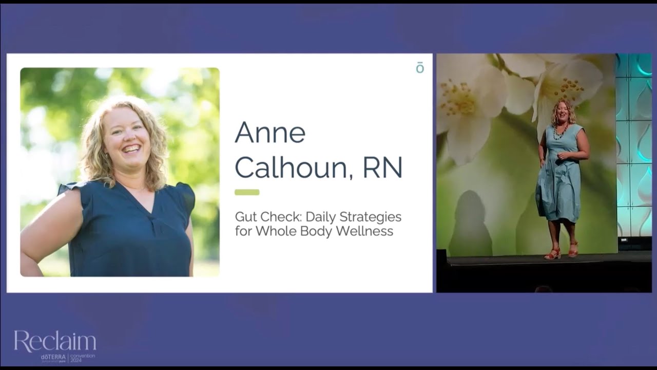 What Your Poo Says About You - Anne Calhoun, RN - YouTube