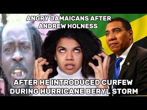 MUST SEE ANDREW HOLNESS GET SERIOUS WARNING FROM ANGRY JAMAICAN'S - YouTube