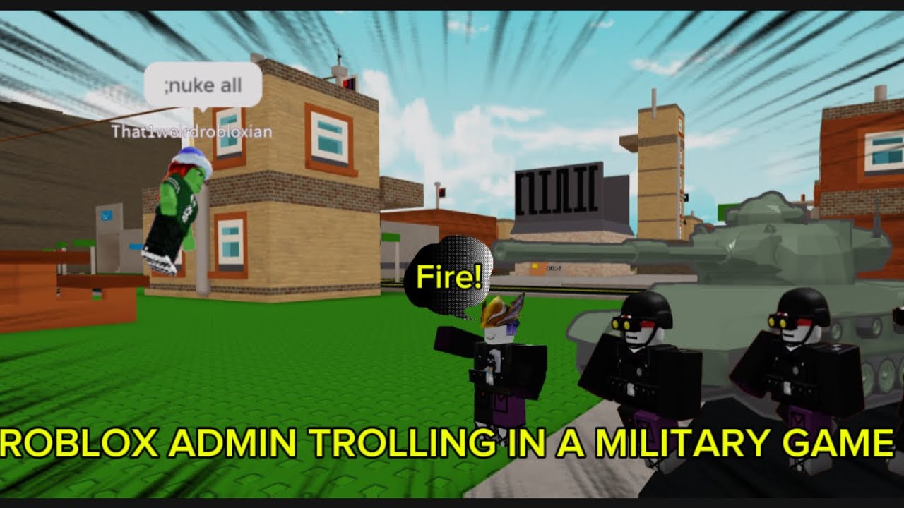 Admin trolling in perbrialent town - YouTube