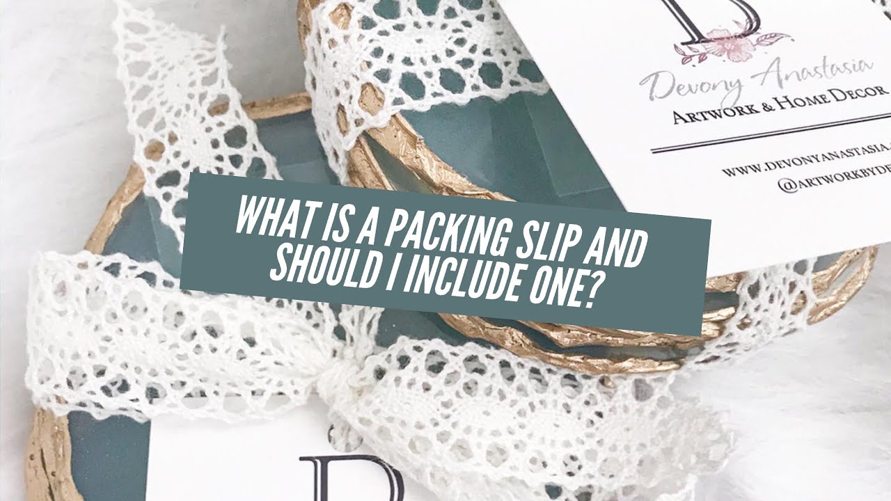 What Is A Packing Slip Should I Include One YouTube what-is-a-packing-slip-should-i-include-one-youtube