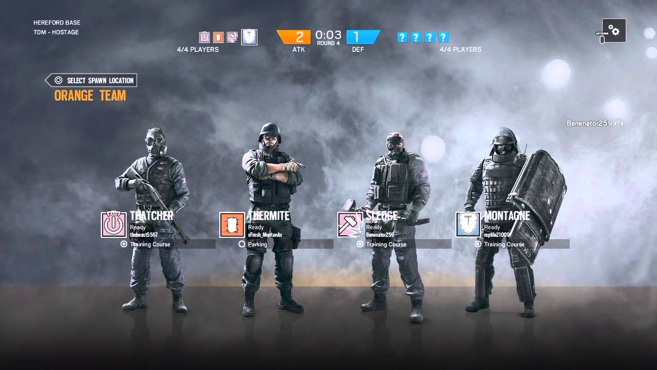 The adventures of Cluck the Duck (Rainbow Six Siege) - YouTube